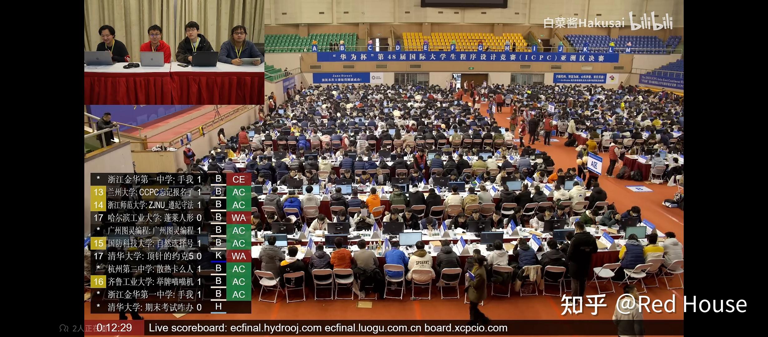 如何评价2023ICPC EC-final? - 知乎