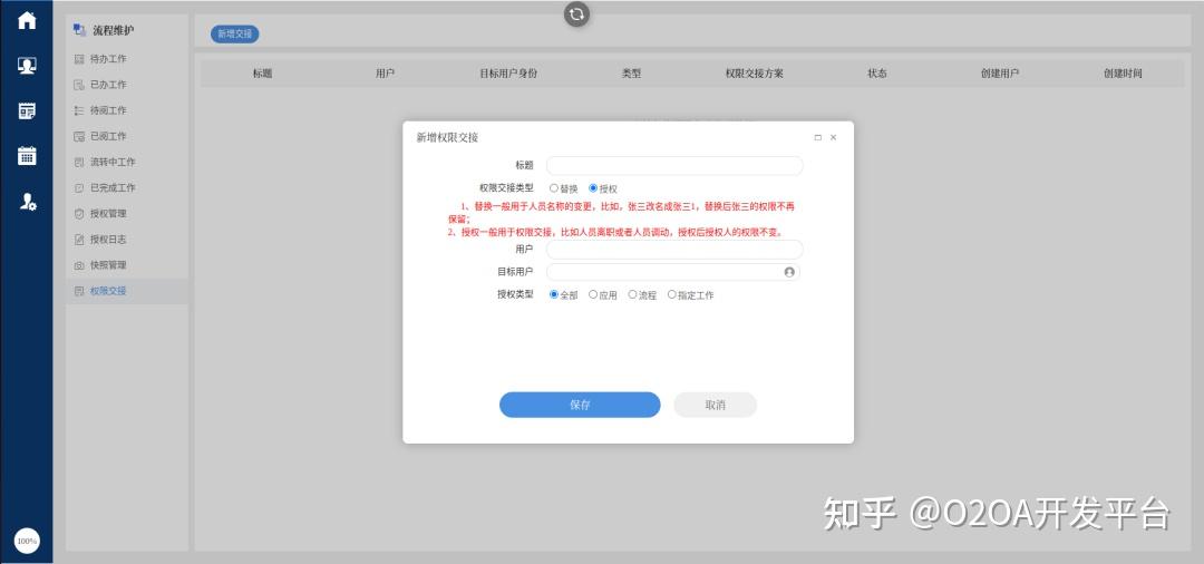 O2OA (翱途) 开发平台 V8.2 已发布，更安全、更高效、更开放 - 知乎