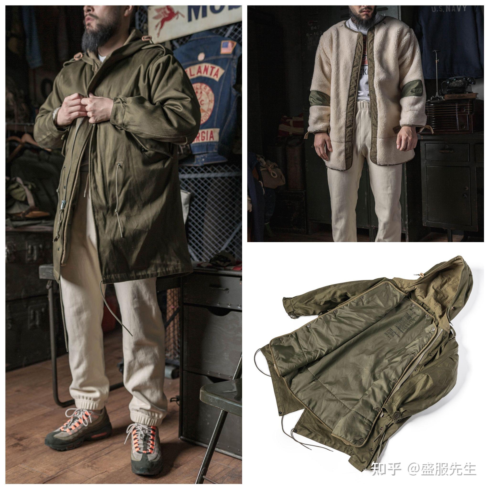 求m51风衣推荐？ - 知乎