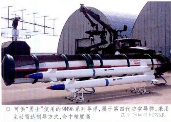 俄罗斯 S-350 防空导弹系统 - 知乎