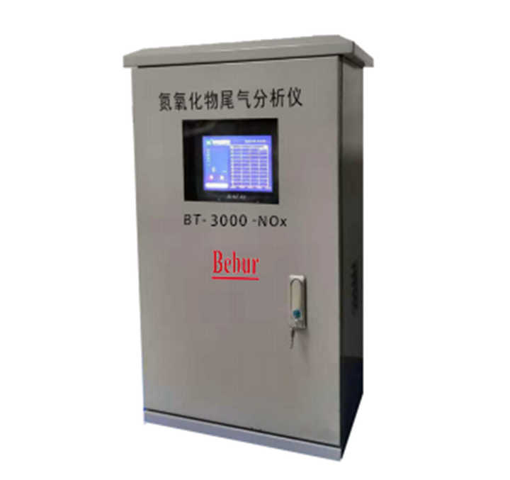 BT-3000-NOx氮氧化物尾气分析仪-英国Bebur(巴贝尔) - 知乎