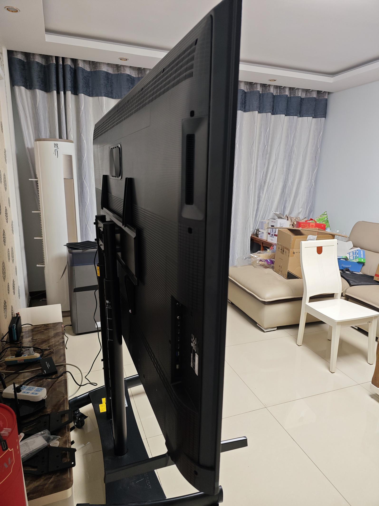 海信E7N电视深度测评：配置很高，4K UI，4个HDMI2.1接口