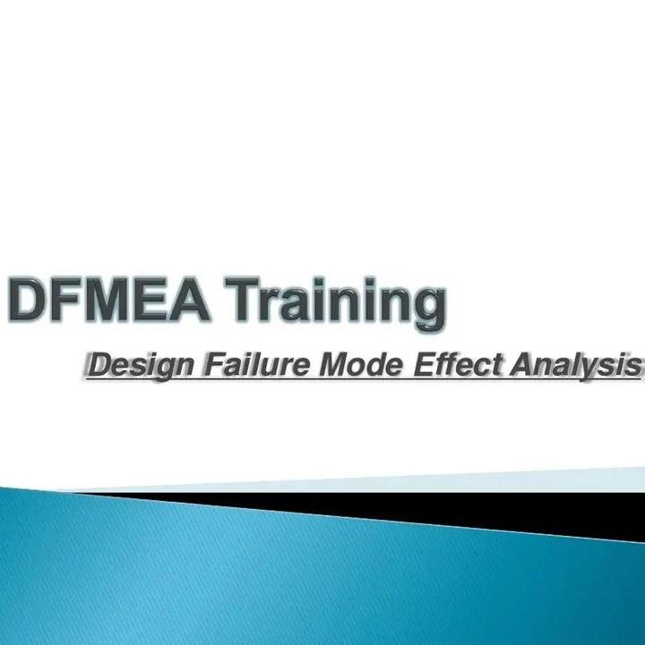 设计失效模式与效果分析 (DFMEA)介绍及分析训练 - 知乎
