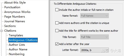 学习工作 Endnote Style制作 - 知乎