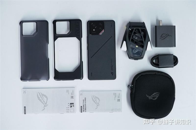 ROG游戏手机9 Pro详细测评：185帧极致流畅！背屏趣味拉满 - 知乎