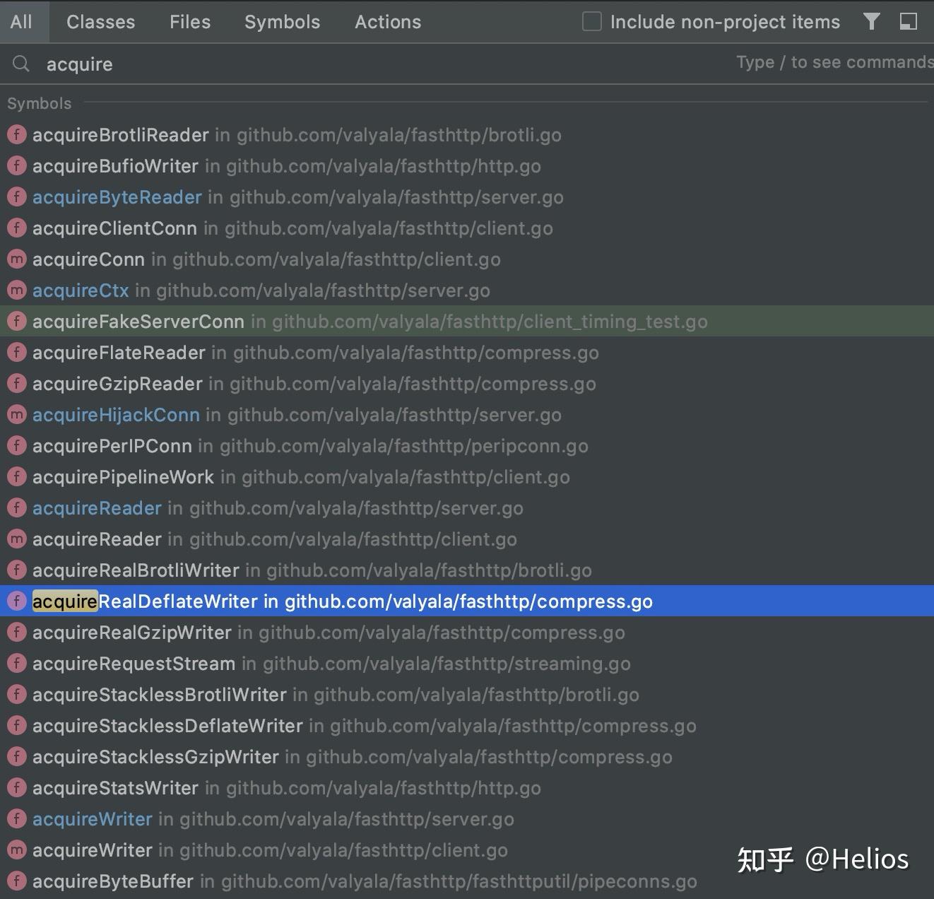 Go的fasthttp快的秘诀：简单事情做到极致 - 知乎