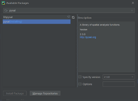 空间分析：5-1.空间分析库PySAL的使用 - 知乎