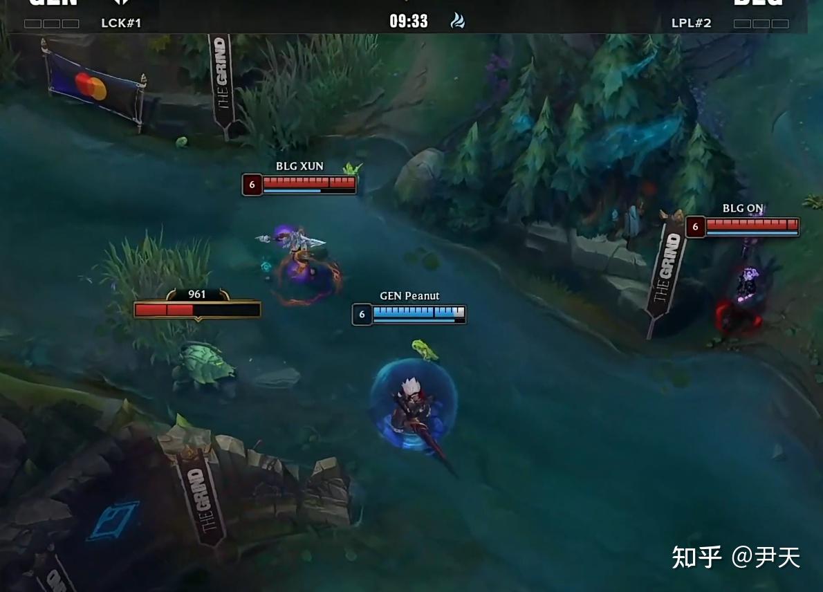 S13 淘汰赛 BLG 鏖战五局淘汰 GEN 晋级半决赛，如何评价这场比赛？ - 知乎