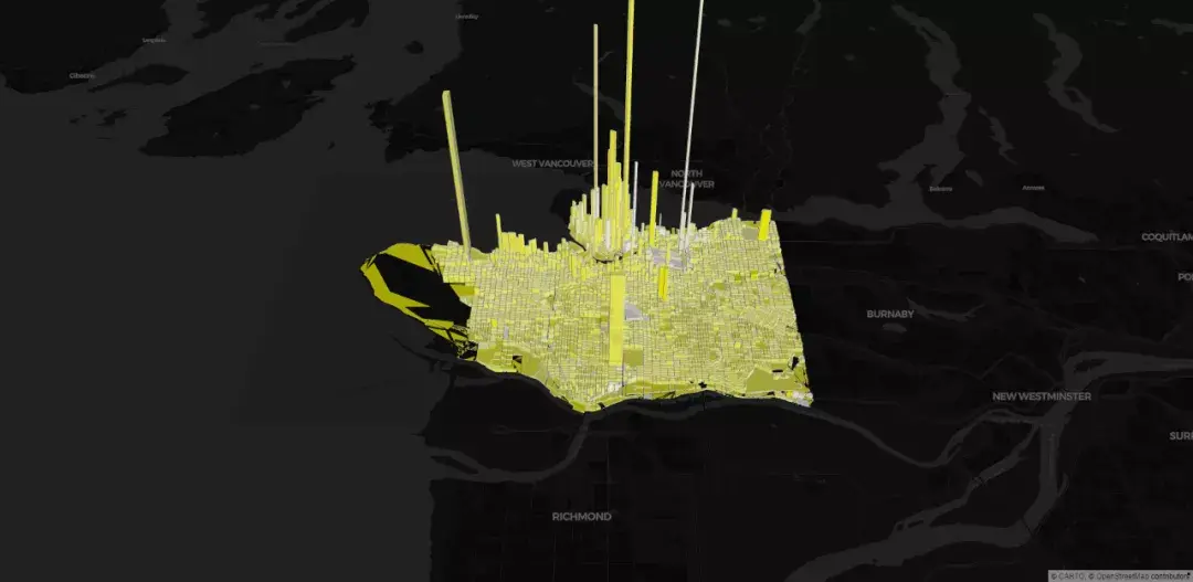 空间数据可视化神器，Pydeck - 知乎