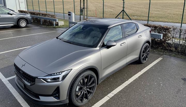 20-30w新能源购车预算，我为什么选择了极星2 - 知乎