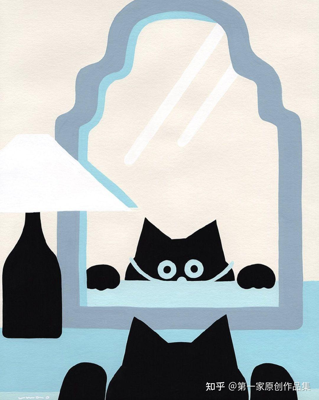 插画师umao - 知乎