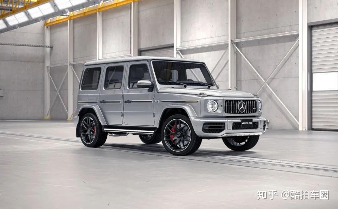 全网最详细的奔驰G63配置对比，看了绝对不吃亏！ - 知乎