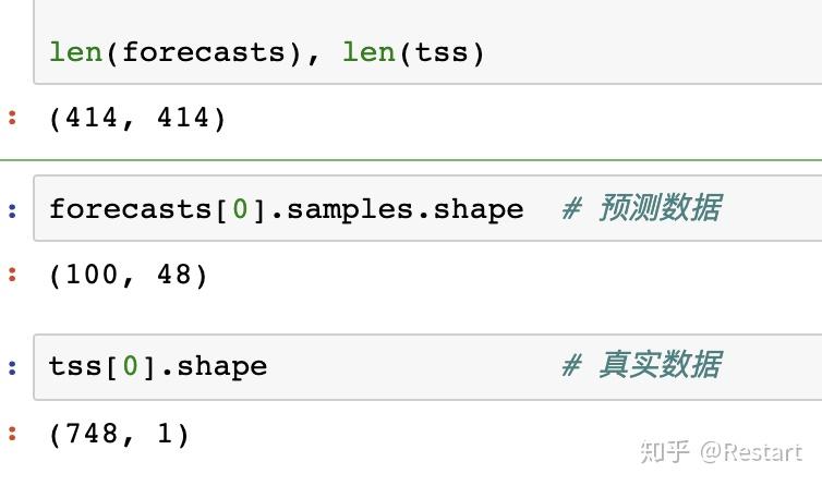 【GluonTS】入门1---概率分布预测Demo - 知乎