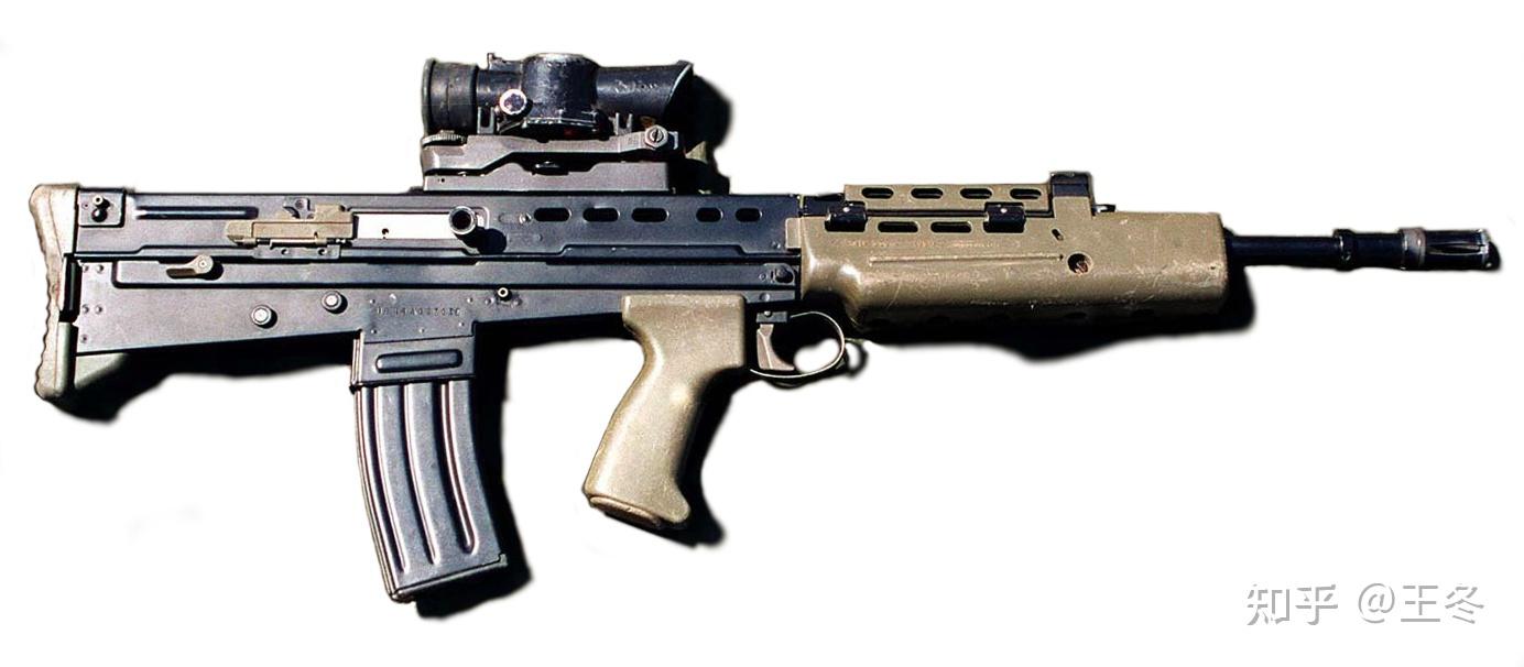 即将被德军抛弃的H&K G36突击步枪 - 知乎