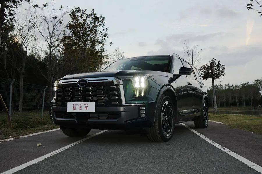 传祺新能源ES9对比问界M7，谁才是你户外第二个“家”？ - 知乎