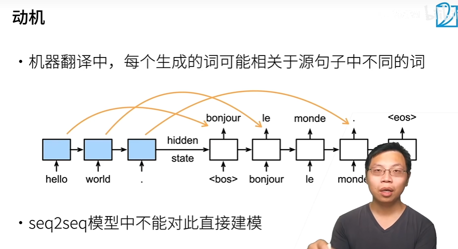 【动手学深度学习】详解使用注意力机制的seq2seq|代码实现 - 知乎