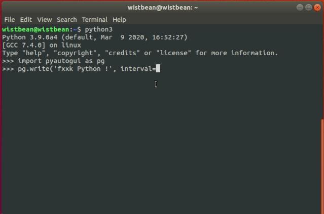教你快速用 Python 控制键盘和鼠标，彻底解放双手 - 知乎