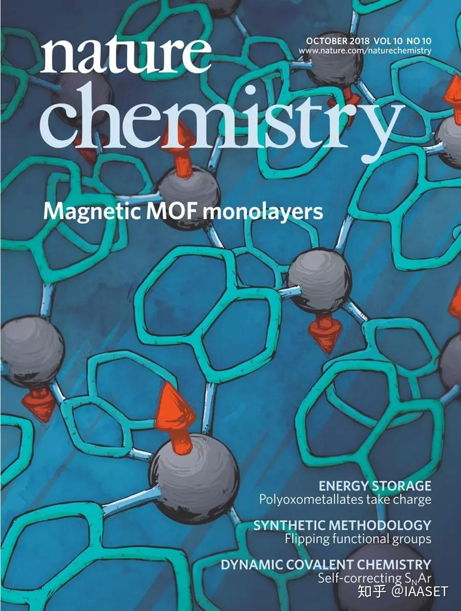 10月Nature子刊的45张封面，你pick哪一张？ - 知乎