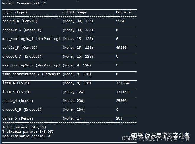 机械寿命预测（基于NASA C-MAPSS数据的剩余使用寿命RUL预测，Python代码，CNN_LSTM模型，有详细中文注释） - 知乎