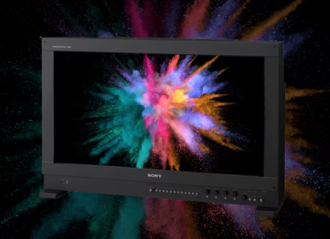 索尼BVM-HX3110 完美的显示设备 似乎没任何缺点 - 知乎