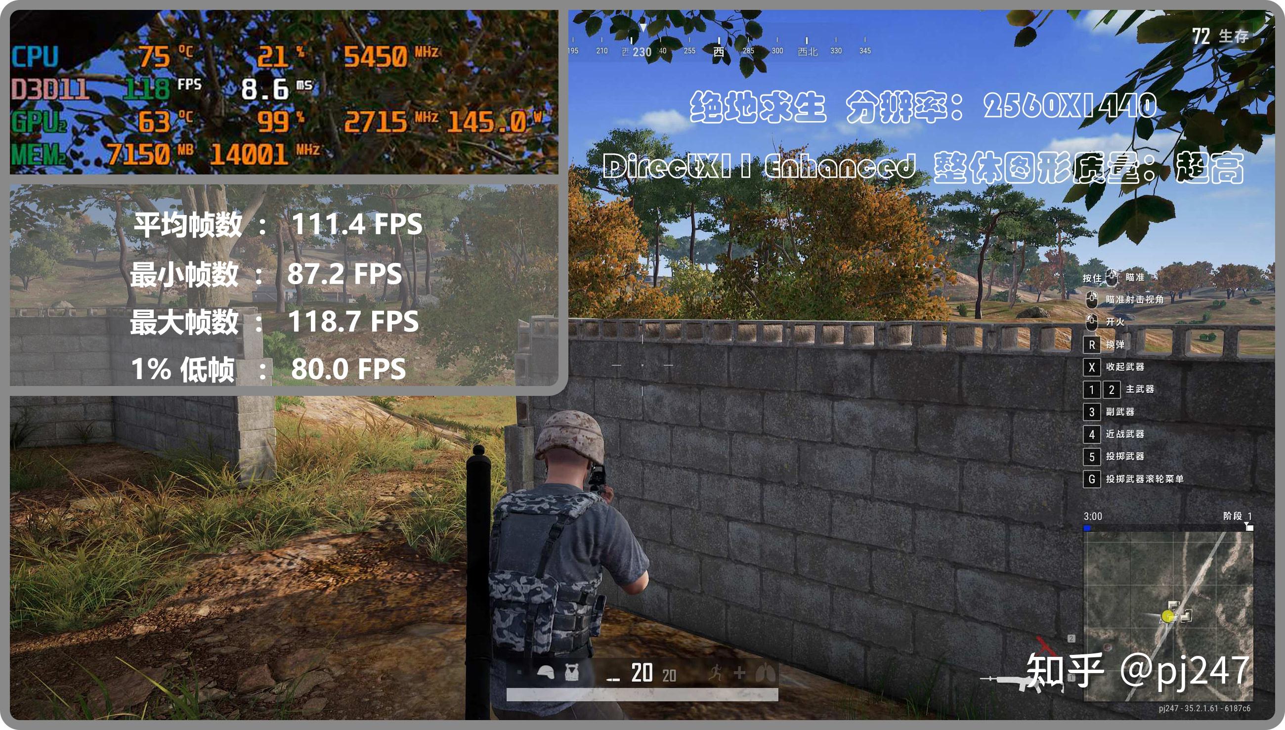 2k屏搭配5060的卡够用么？ - 知乎