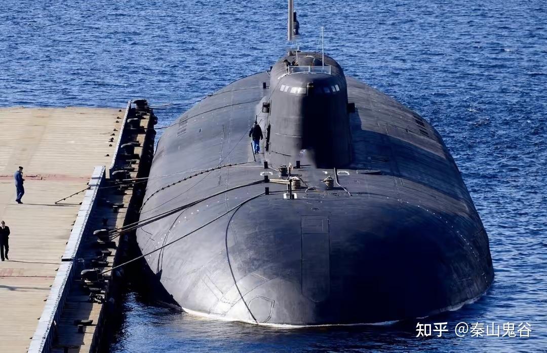 种种迹象：098型潜艇已经开建 - 知乎