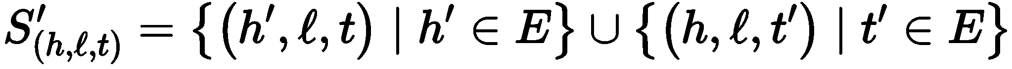 论文翻译笔记：Translating Embeddings for Modeling Multi-relational Data - 知乎