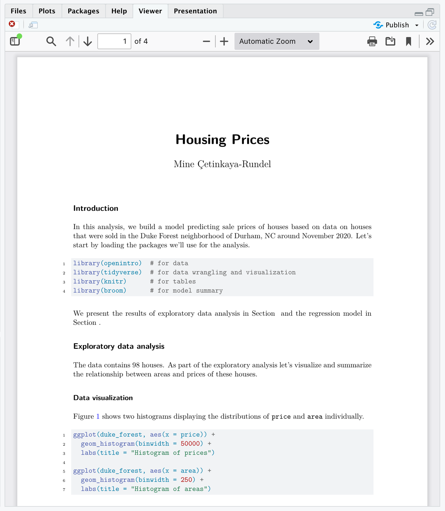 quarto 教程 3：Authoring - 知乎