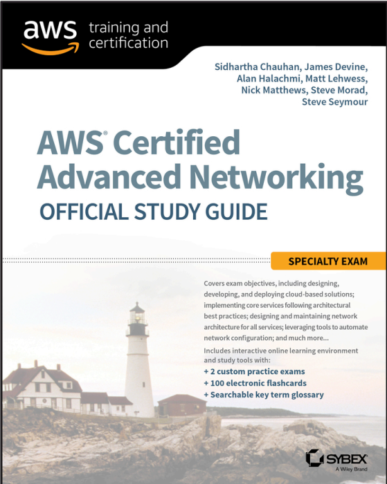 Chapter5 AWS Direct Connect - 知乎