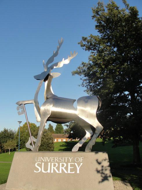 23FALL | 萨里大学申请要求更新！ - 知乎