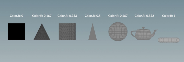 Mesh Select (Mesh Flipbook) 效果 - 知乎