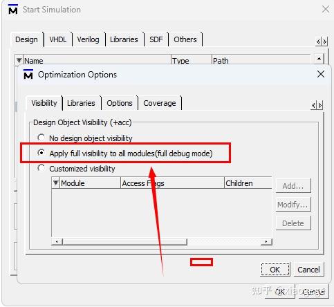 高版本modelsim仿真信号被优化解决方法 - 知乎