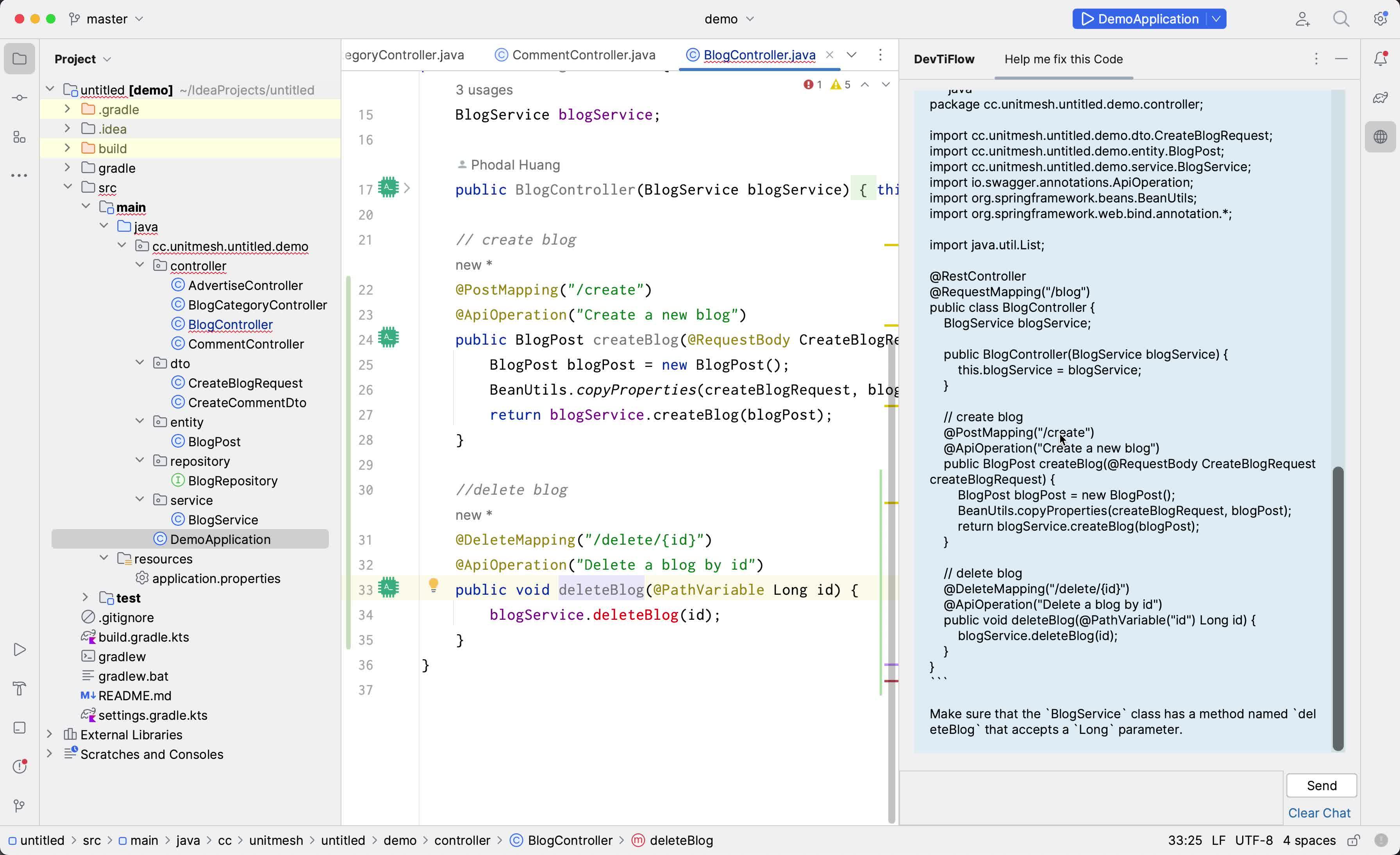 开源 AI 编程助手 AutoDev 0.7 发布—— 生成规范化代码，深入开发者日常 - 知乎