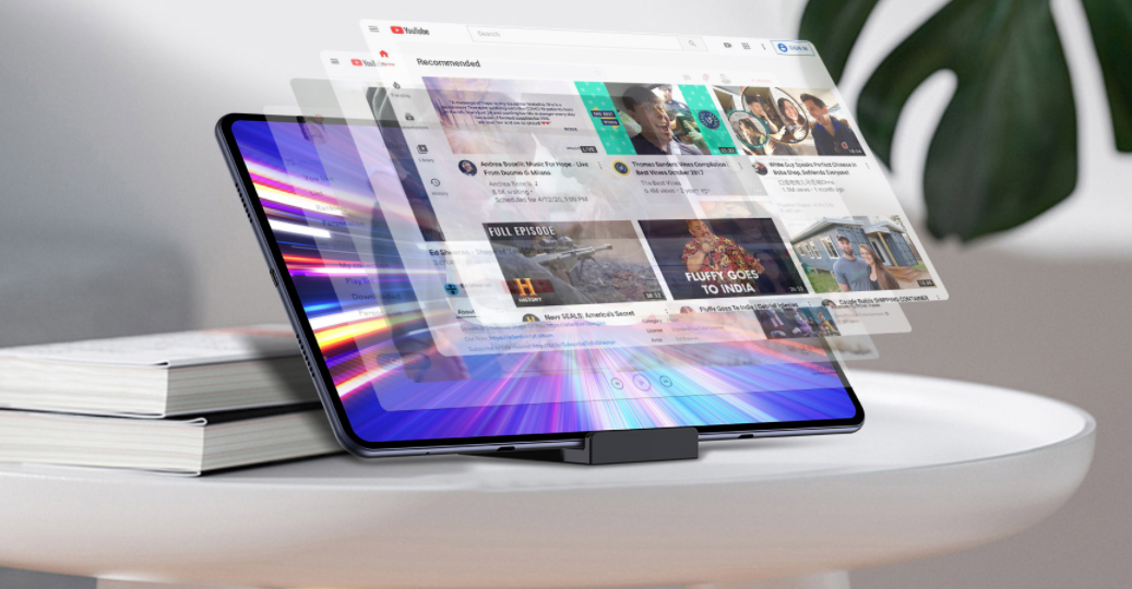 颠覆你以往使用体验的平板电脑——T40 5G - 知乎