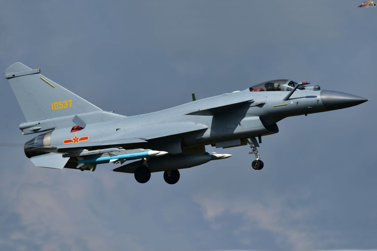 歼10C比歼10A是不是牺牲了高空高速性能？ - 知乎