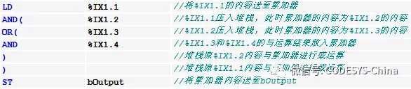 指令表（IL）的操作指令（二） - 知乎
