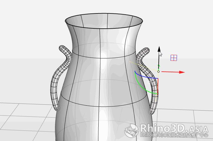 聊一聊 Rhino 7 WIP 的细分建模 - 知乎