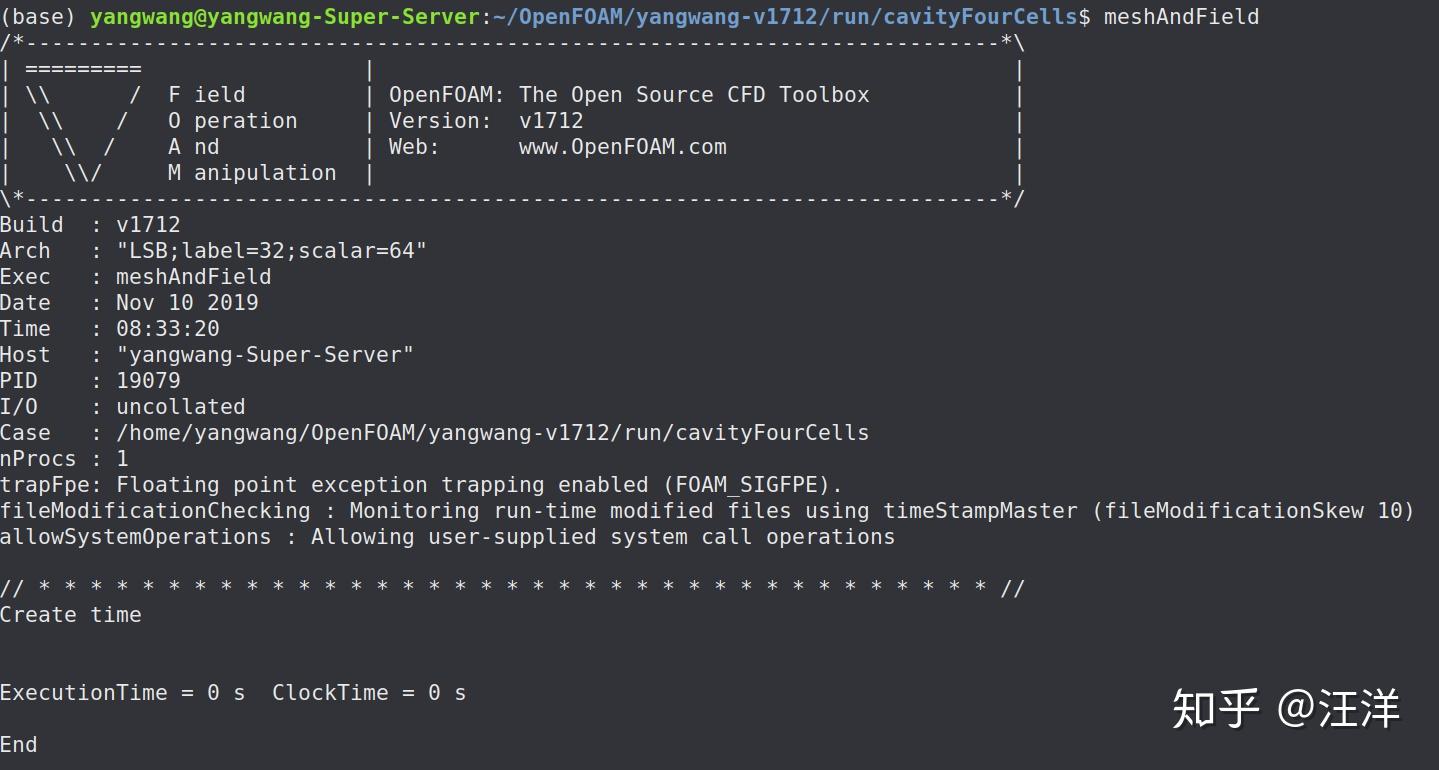 OpenFOAM中polyMesh,fvMesh初步 - 知乎