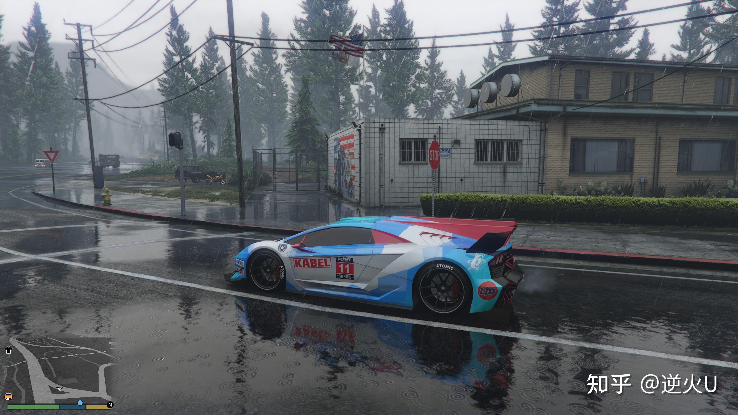 GTA5、赛博朋克2077、荒野大镖客2、巫师3详细对比 - 知乎