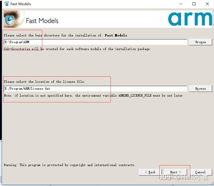 4.1.1 arm仿真平台FastModel安装(PC版) - 知乎