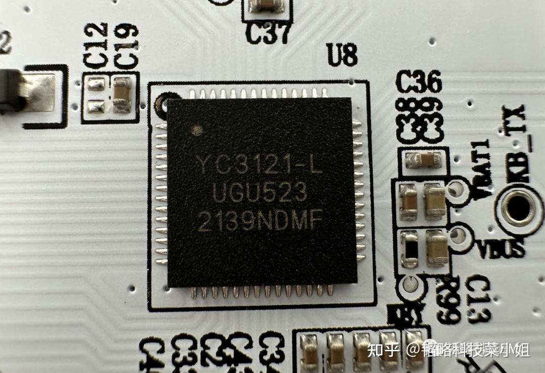 EMC差异之量产与客制化键盘 - 知乎