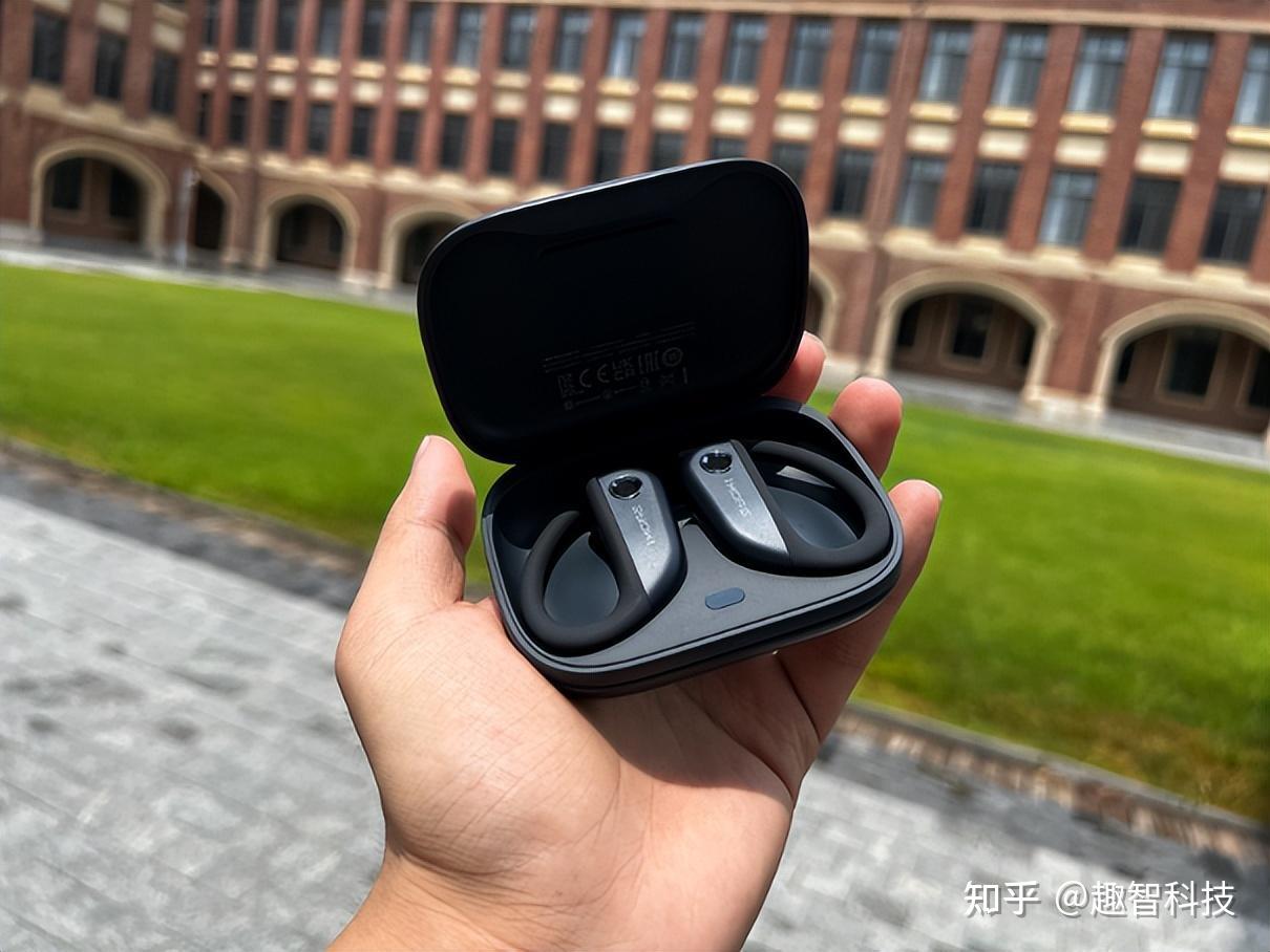 1MORE万魔S50评测：轻松Get沉浸式无忧运动新体验 - 知乎