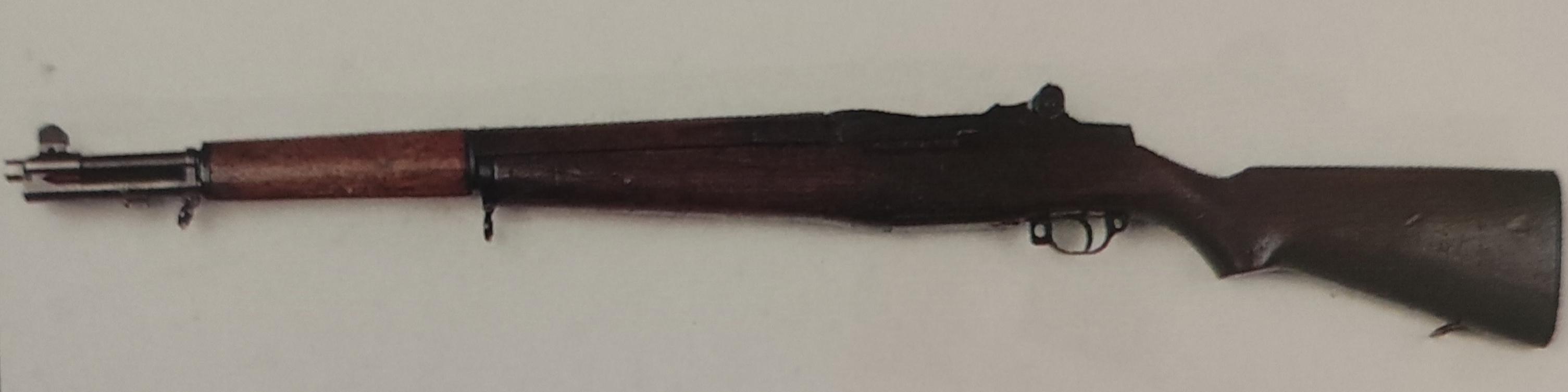 如何评价M14自动步枪？ - 知乎