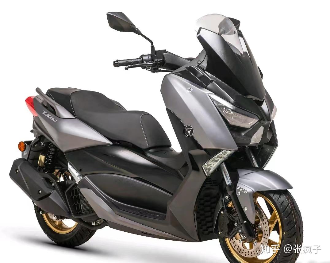 天鹰推出的新款 150 水冷踏板摩托车的动力怎么样？ - 知乎