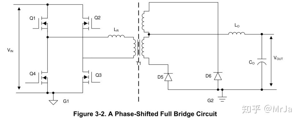 PSFB峰值电流控制参考设计(TIDM-02000) - 知乎