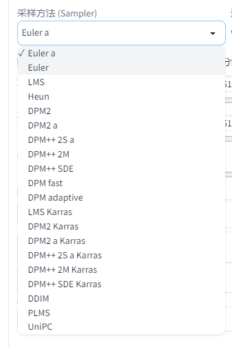 stable-diffusion-webui源码分析（9）-euler a 采样器 - 知乎