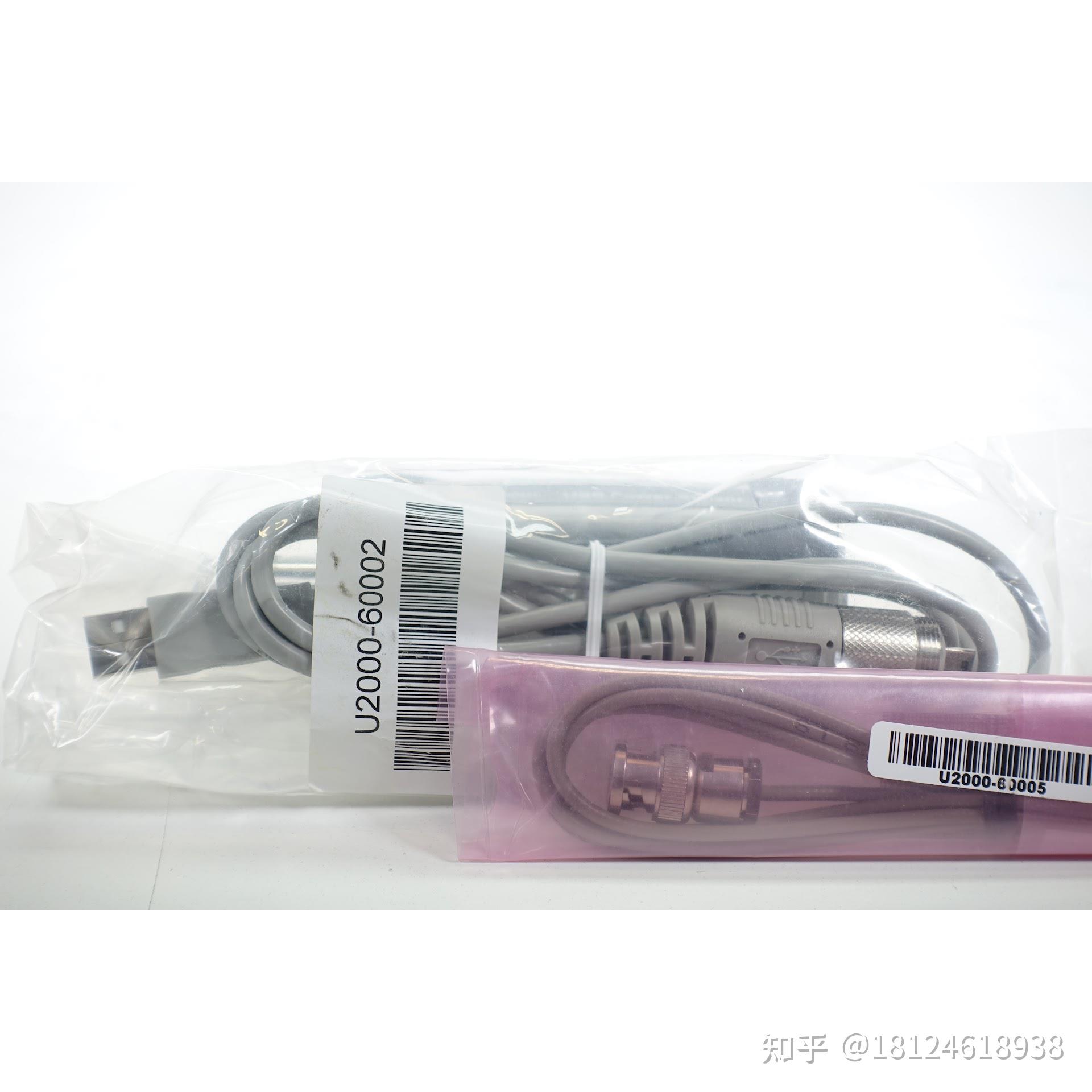 Keysight是德科技U2002A USB功率传感器50MHz 至24GHz - 知乎