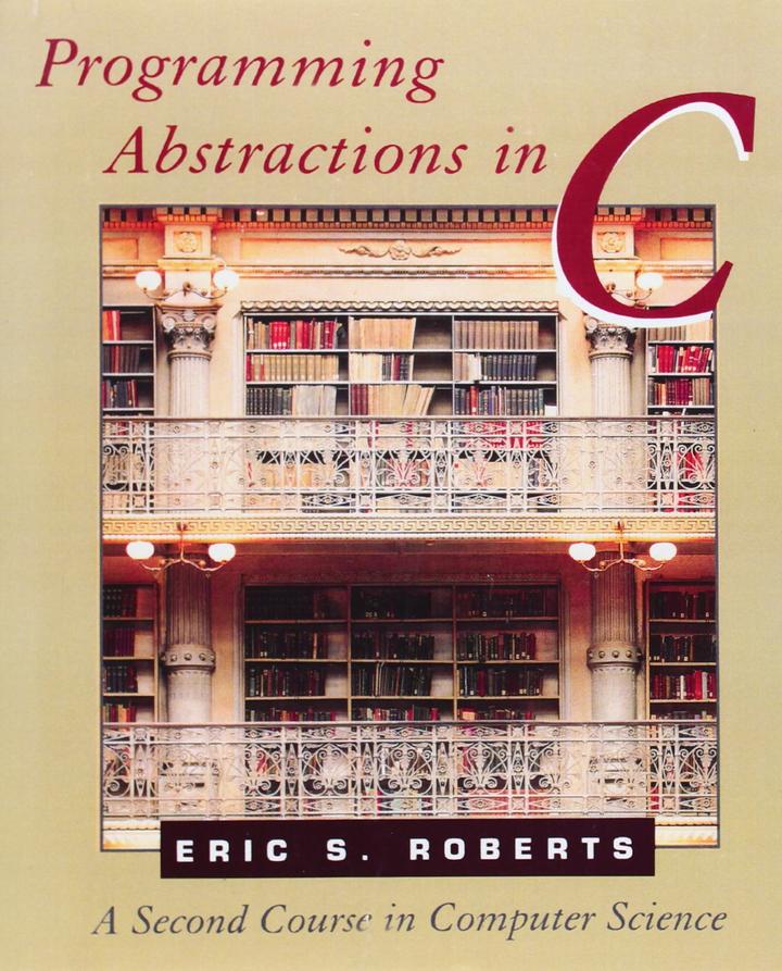 Programming abstractions in C阅读笔记:p107-p110 - 知乎