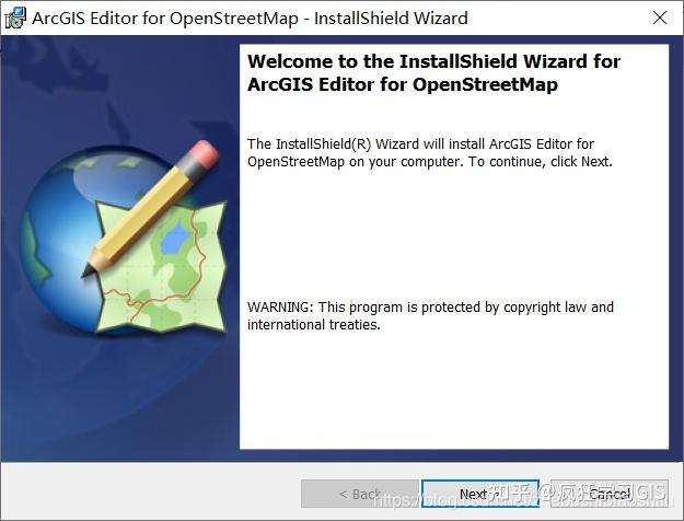 ArcGIS下属各版本ArcMap安装OpenStreetMap数据编辑工具集ArcGIS Editor for OSM - 知乎