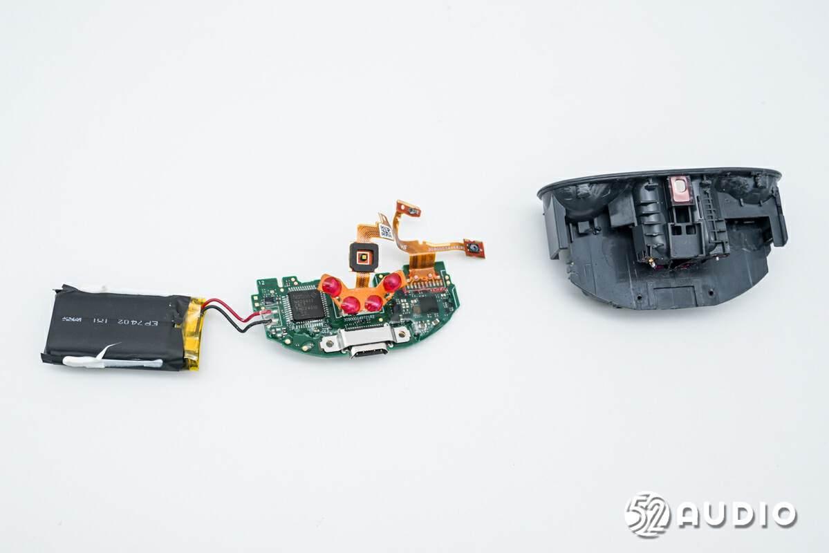 拆解报告：HUAWEI华为FreeBuds 6i真无线降噪耳机 - 知乎